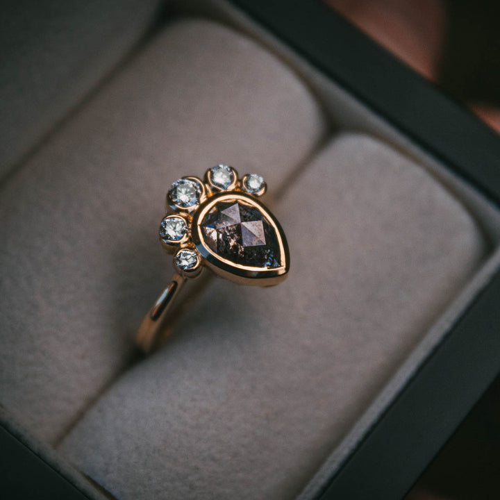 Moira's Latest Bespoke Jewellery Commissions – Moira Patience Fine ...