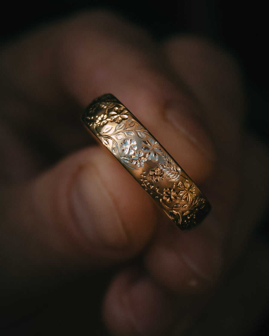 Craftsmanship – Moira Patience Fine Jewellery
