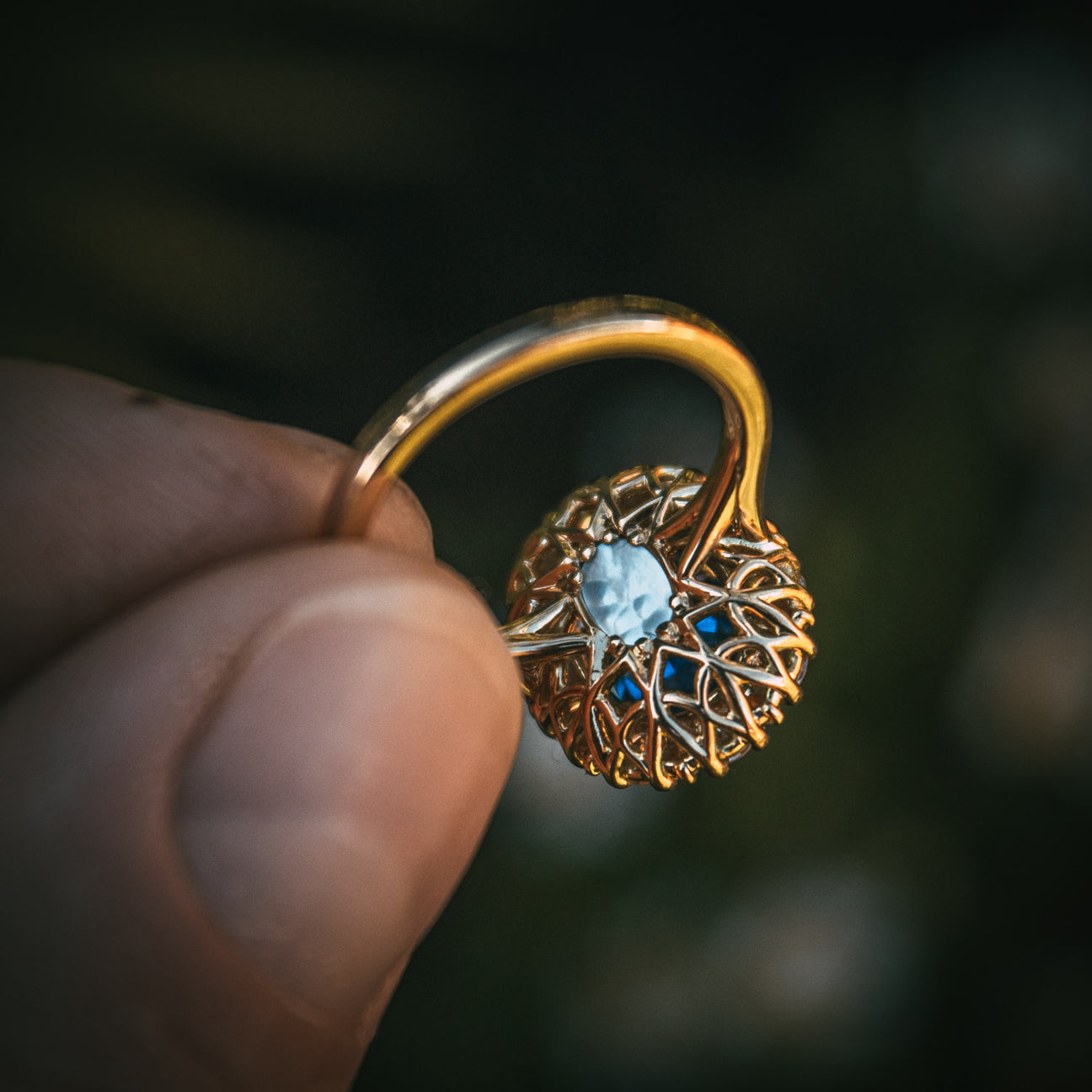 Craftsmanship – Moira Patience Fine Jewellery