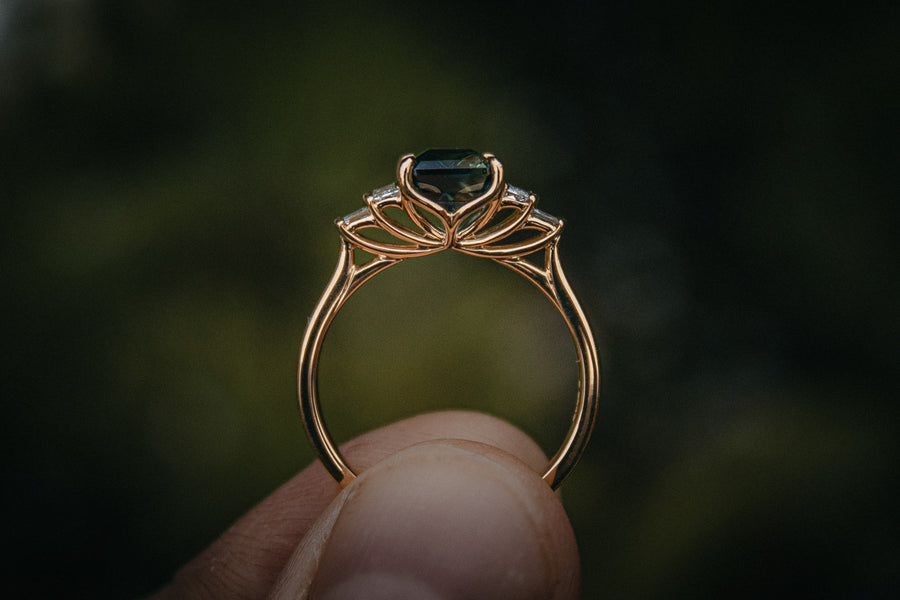 Bespoke Engagement Rings & Fine Jewellery | Scotland – Moira Patience