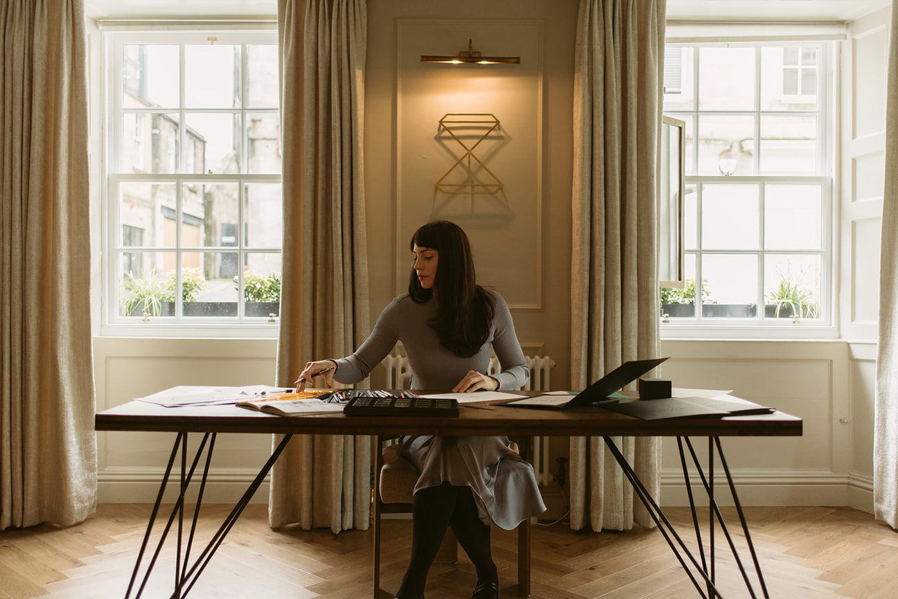 Bespoke Fine Jewellery Edinburgh | Engagement Rings by Moira Patience ...