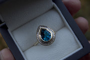 Gem Index Topaz – Moira Patience